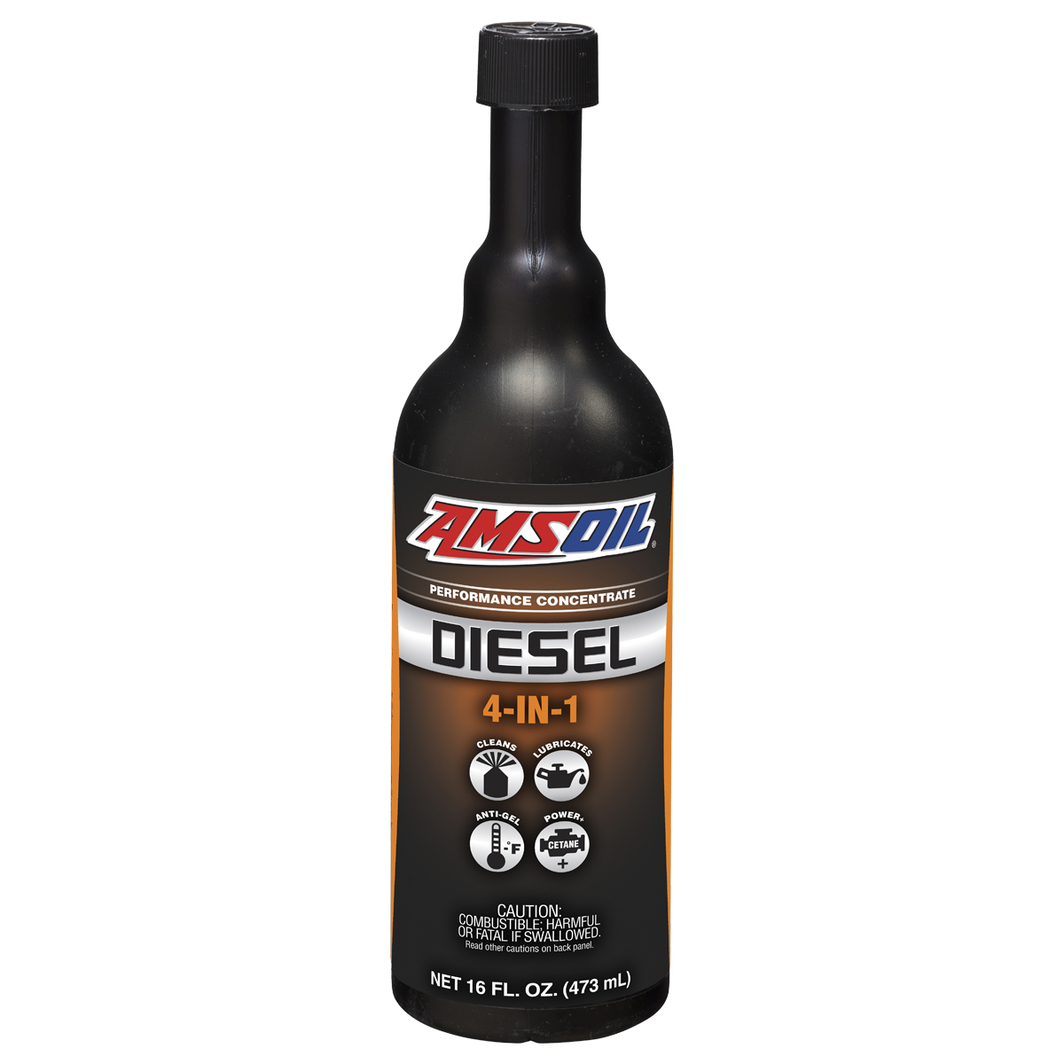 AMSOIL Diesel All-In-One is now called 4-In-One - AMSOIL Authorized Dealer